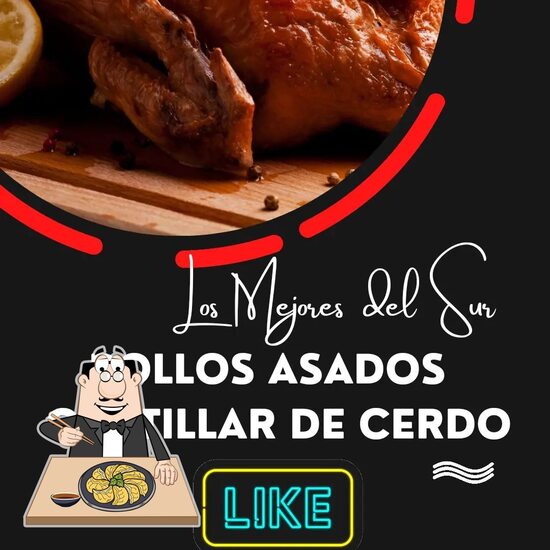 El Gran Pollo, San Nicolás de los Garza - Menú del restaurante, precios ...