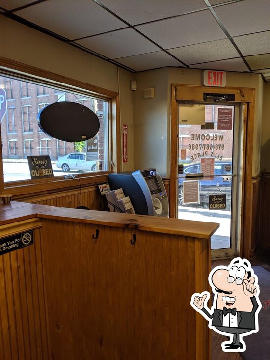 Eli's Place, Lawrence - Restaurant menu, prices and reviews