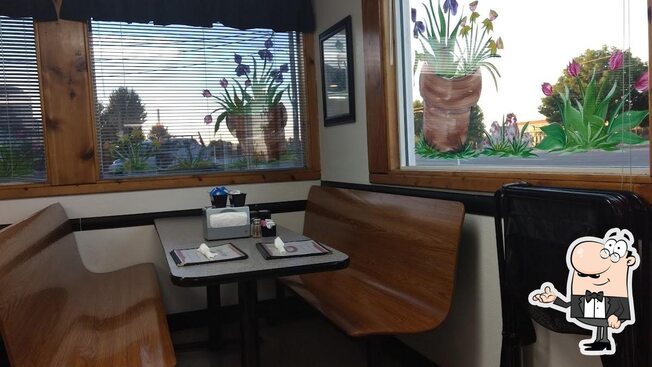 Express cafe, Meridian - Restaurant menu, prices and reviews