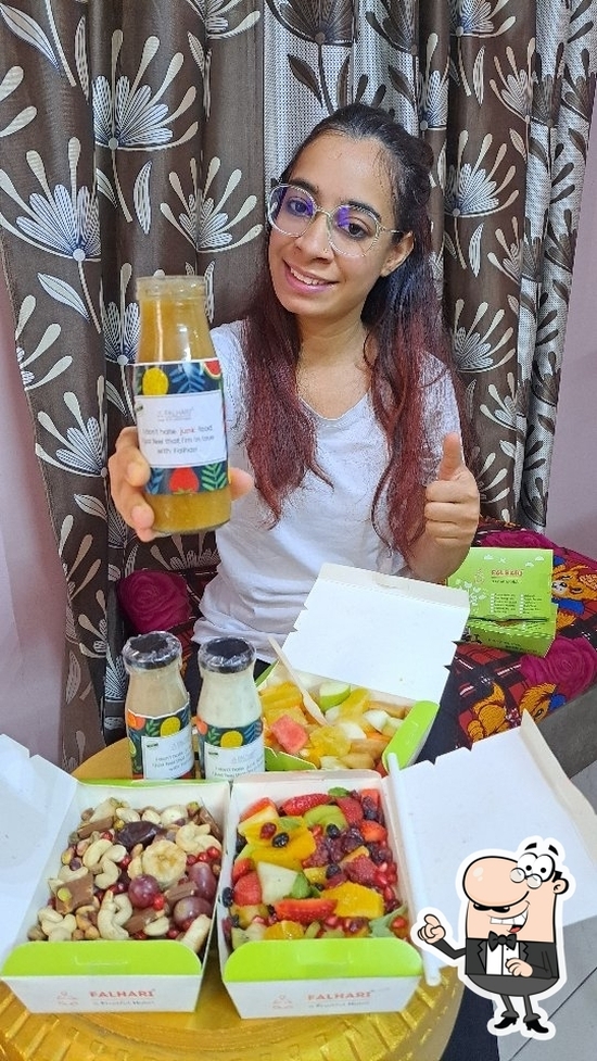 Falahaar, Jaipur, Badi Chaupar - Restaurant menu, prices and reviews