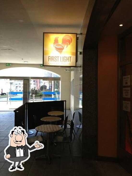 First Light Coffee House, Dublin - Restaurant menu, prices and reviews