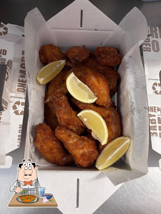 Glenfield Chinese & Fish & Chip shop, Glenfield - Restaurant menu ...