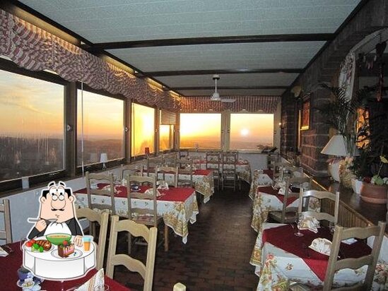 Hôtel - Restaurant du Rocher, Dabo - Restaurant menu, prices and reviews