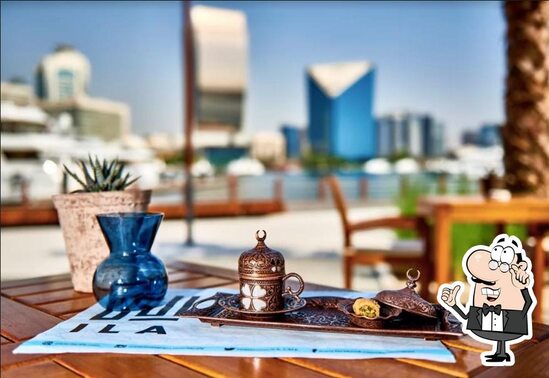 ILA Restaurant & Cafe, Dubai - Restaurant menu, prices and reviews