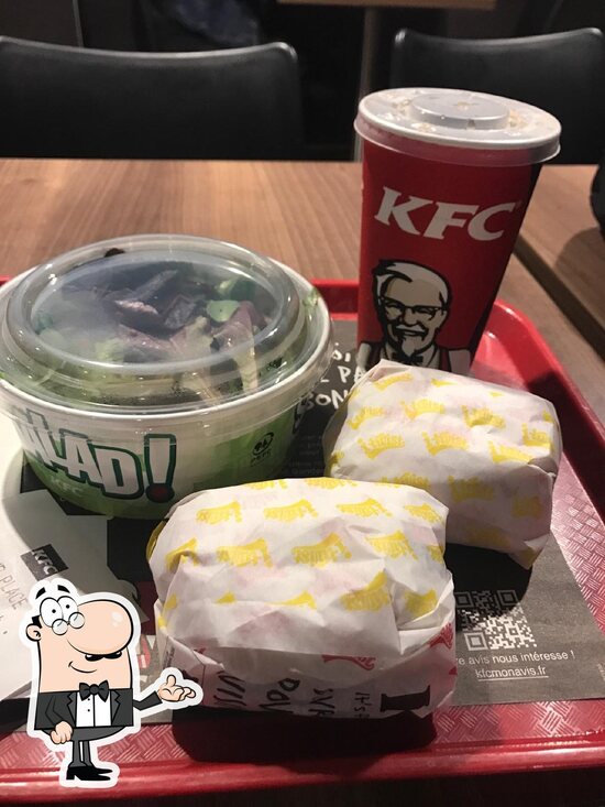 KFC Paris Place Clichy, Paris, Place de Clichy - Restaurant menu ...