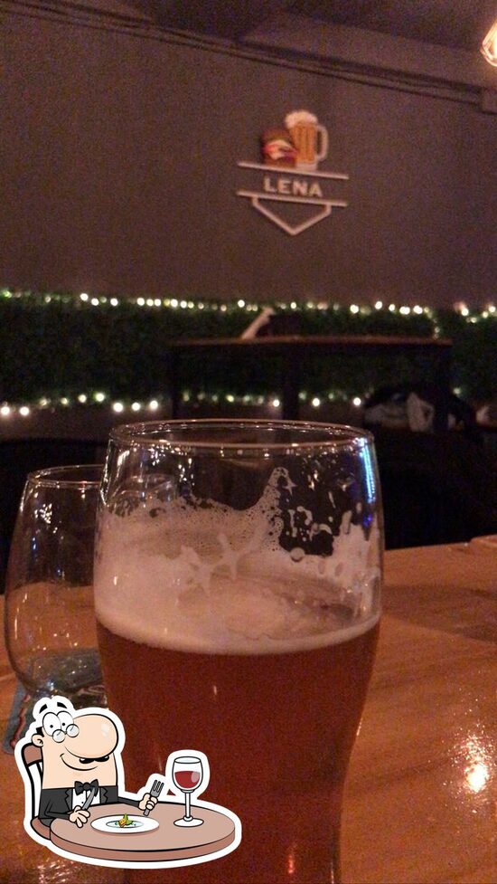 LENA resto-bar, Andacollo - Opiniones del restaurante