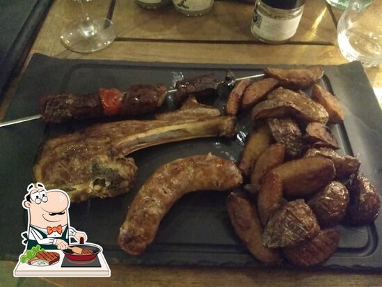 La Grillade du port, Bonifacio - Menu du restaurant, prix et avis