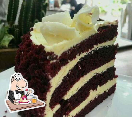 Marisse Patisserie cafe, Cebu City - Restaurant menu and reviews