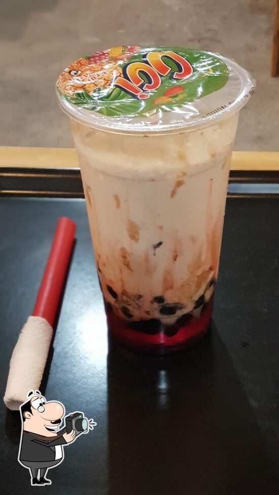Menu at NAMIT Cafe, Nagcarlan