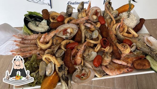 PULPITOS restaurant poissons, Tanger - Restaurantbewertungen