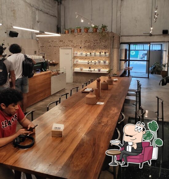 Shiok Coffee Roasters, Argentina - Restaurant reviews