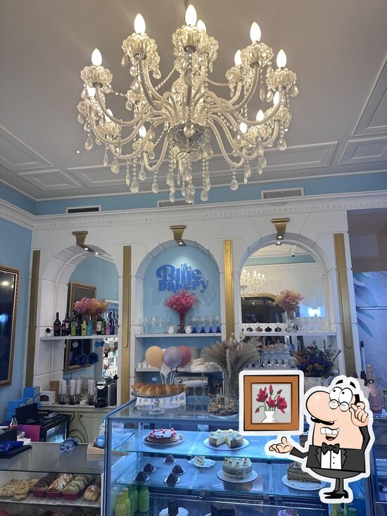 The Blue Bakery SAS, Barranquilla - Restaurant menu, prices and reviews