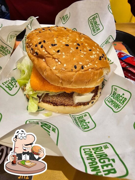 The Burger Company, Indore - Restaurant menu, prices and reviews