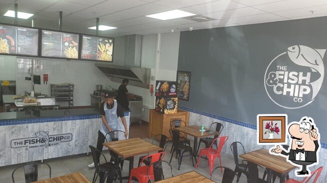 Menu at The Fish & Chips co, Golden Walk Shopping Centre, Germiston ...