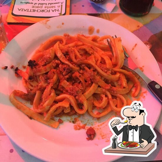The Saylor's Bar, Rome - Restaurant menu, prices and reviews