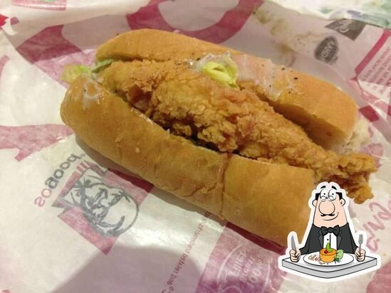 KFC, 92-110 William St in Perth - Restaurant menu and reviews