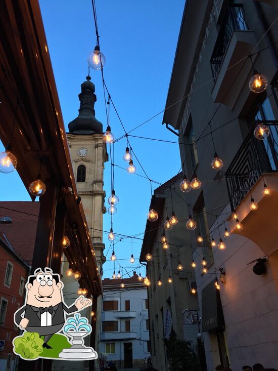 Stories by /FORM, Cluj-Napoca - Restaurant menu, prices and reviews