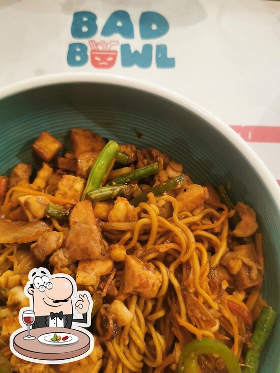 Bad Bowl restaurant, Quezon City - Restaurant reviews