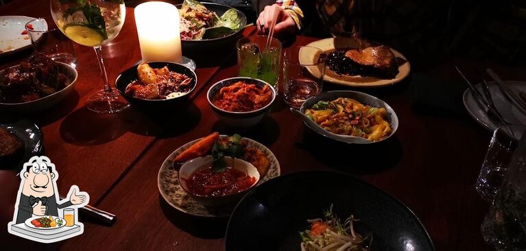 CITIZEN LONG restaurant, Stuttgart - Restaurant menu and reviews