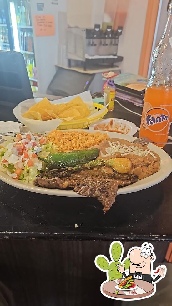 El Calentano Mexican Restaurant in Marietta - Restaurant menu and reviews
