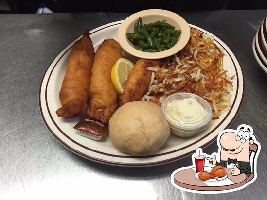 Camm Café in Croswell - Restaurant menu and reviews