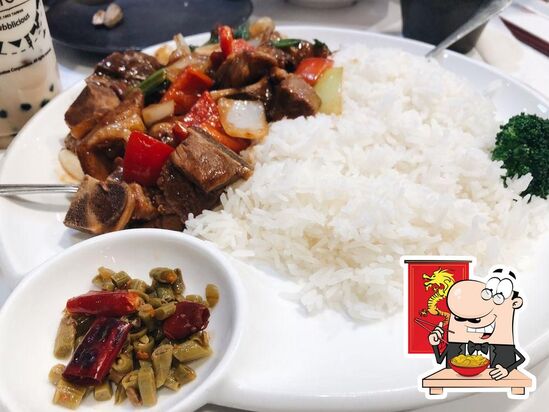 Tian Shi Fu No.3, Richmond - Restaurant menu, prices and reviews