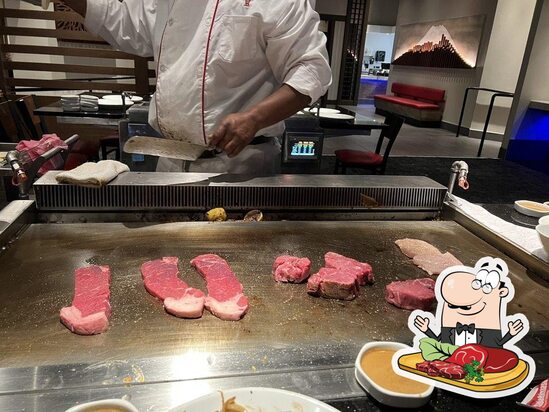 Benihana, 5000 Belt Line Rd Ste 600 in Dallas - Restaurant menu and reviews