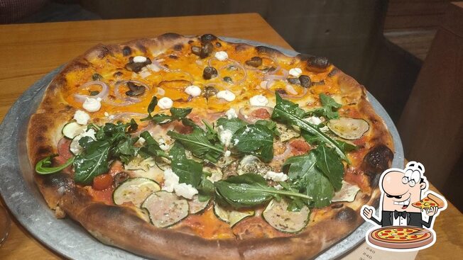 Dome Pizzeria, Surat - Restaurant menu and reviews
