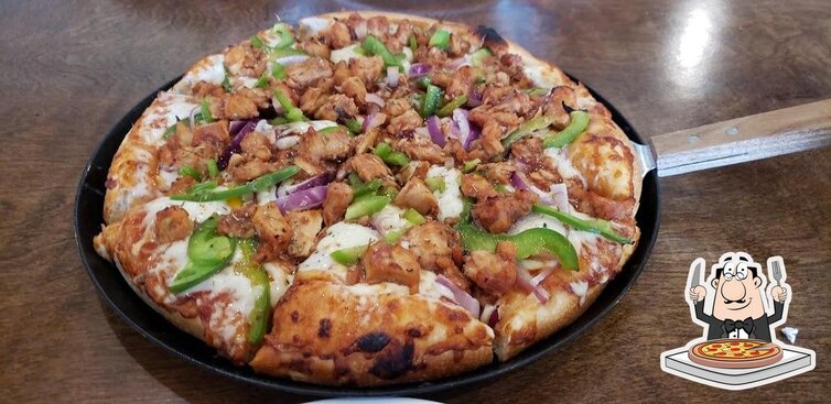 Legends Pizza Co. in Cupertino - Restaurant menu and reviews