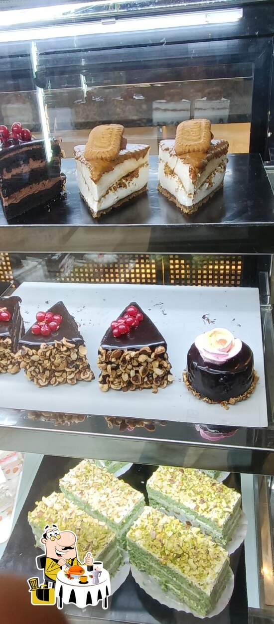 Menu at Al Hana Bakery مخبز الهنا, UAE