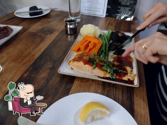 BLOCKS Steakhouse, Cockermouth - Restaurant menu, prices and reviews