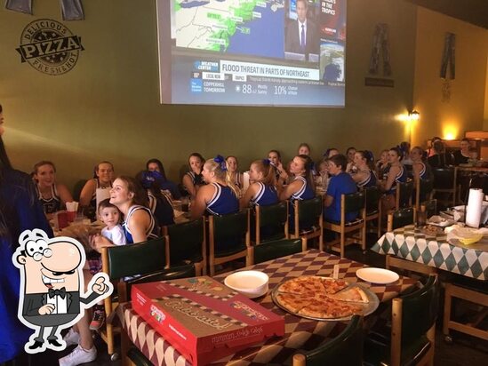 Blue Jeans Pizza & Pasta, Blue Ridge - Restaurant menu, prices and reviews