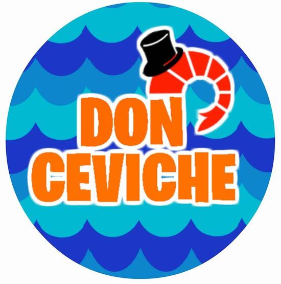 Menu at Don Ceviche restaurant, Rosarito