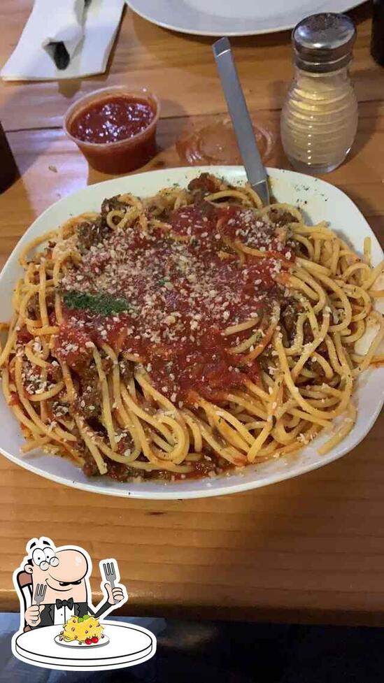 Emilio's Italian Pizza & Bistro in Henderson - Restaurant menu and reviews