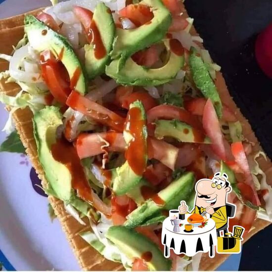 Franco Fusion, Philadelphia - Restaurant menu, prices and reviews