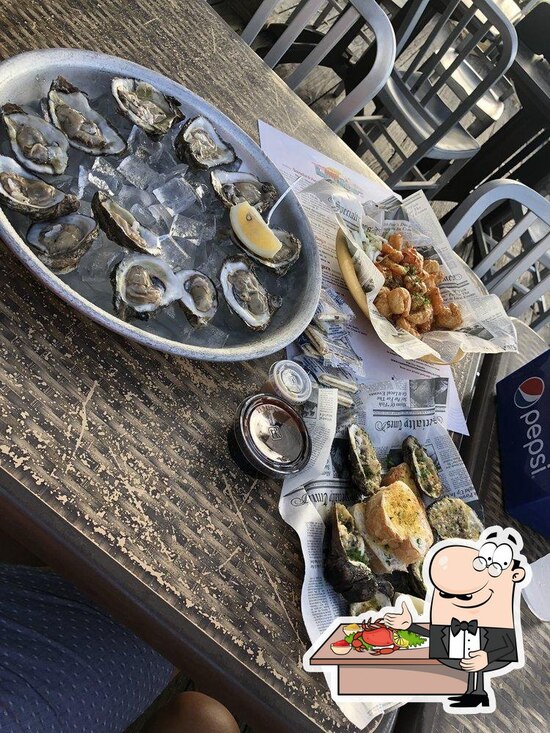 Menu at Hammerhead's Bar & Grille, Miramar Beach