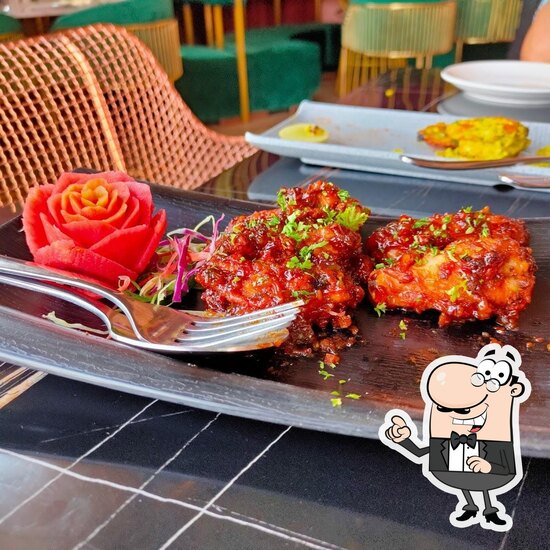 Hotel 84 East, Pimpri-Chinchwad - Restaurant menu, prices and reviews