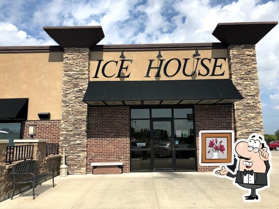 Menu at Ice House pub & bar, Clarinda