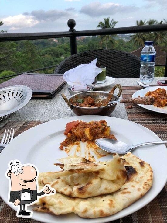 Menu at Indian Delites - Ubud restaurant, Gianyar, Jl. Campuhan