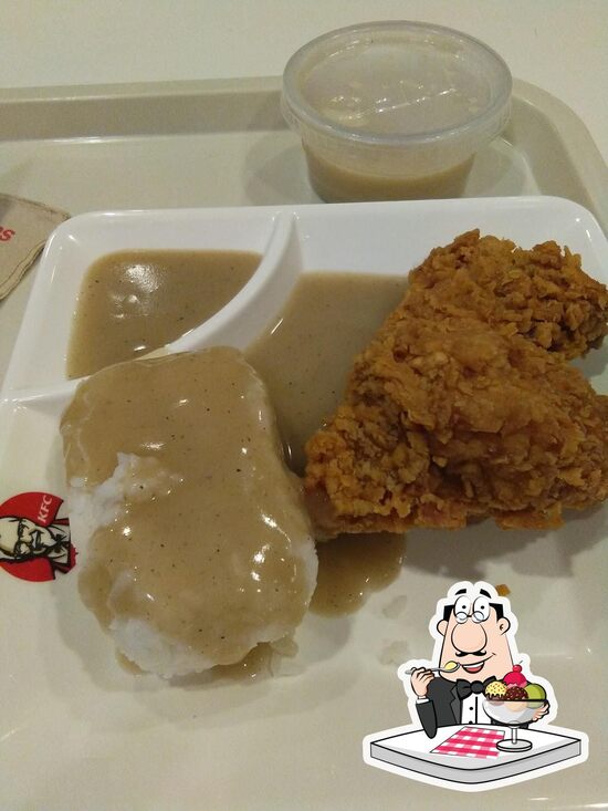KFC restaurant, Las Pinas, Alabang Zapote Rd - Restaurant menu and reviews