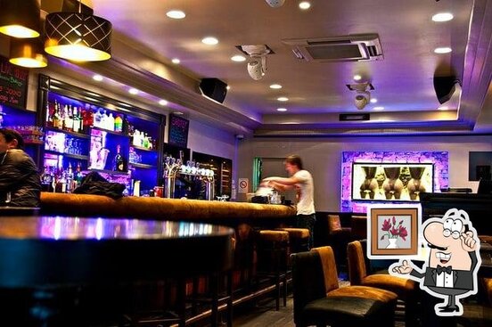 Master Home Nice pub & bar, Nice - Restaurant menu and reviews