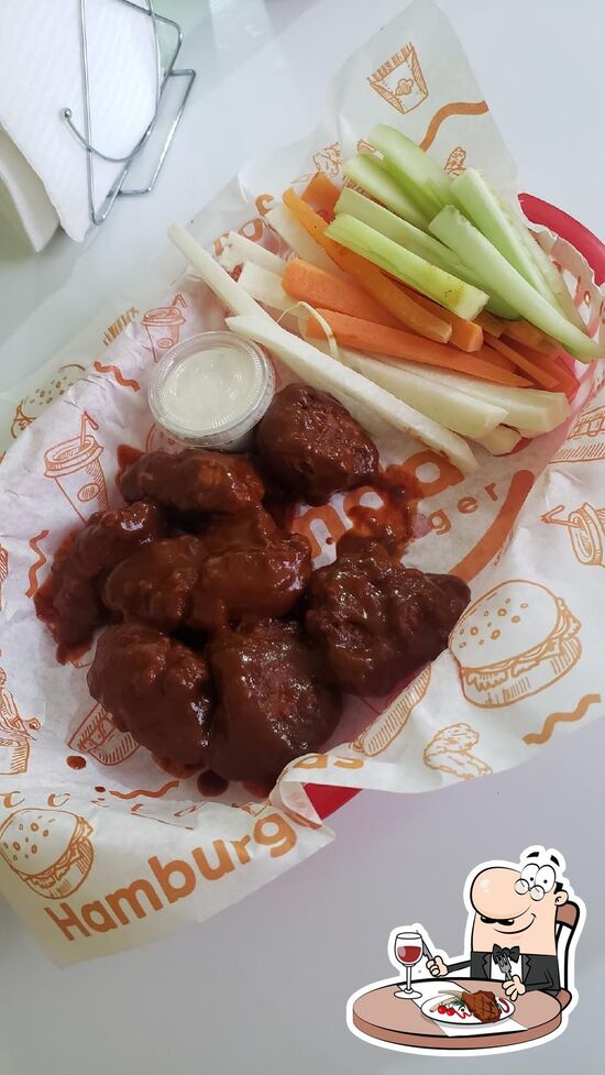 Miranda’s Burger restaurant, Chilpancingo - Restaurant reviews