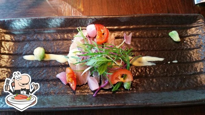 Dinner Barcode, Oslo, Dronning Eufemias gate 28 - Restaurant menu and ...