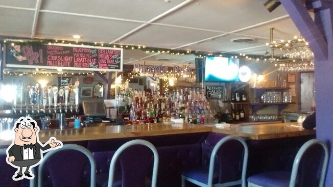 Purple Pub, Watervliet - Restaurant menu, prices and reviews