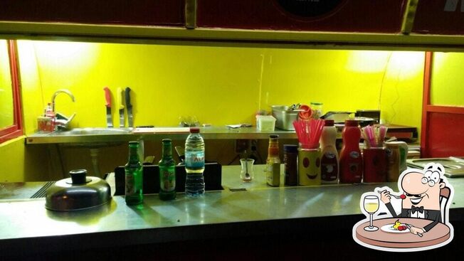 Menu at RAPİD ROLL, Adana