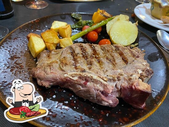 Restaurante Casa Julian in La Barona - Restaurant reviews