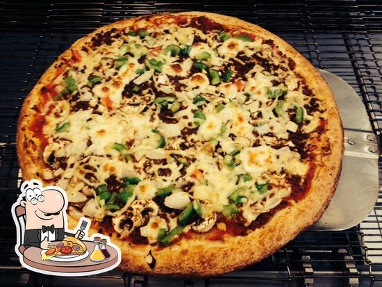 Carta de Rimini Pizza Wassenaar, Wassenaar