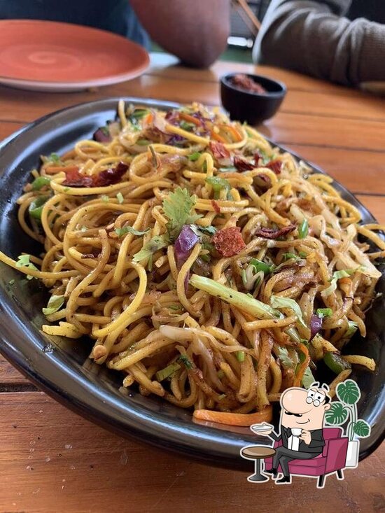 Roco Mamas, Pune - Restaurant menu, prices and reviews
