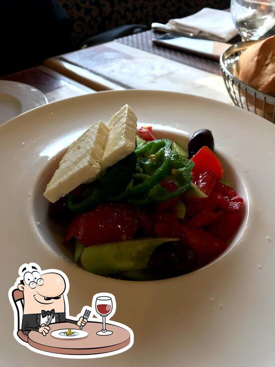 Terrace Cafe, Cairo - Restaurant menu, prices and reviews