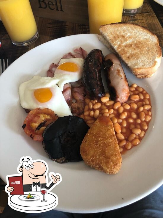 The Bell, Birmingham Rd in Walsall - Restaurant menu and reviews